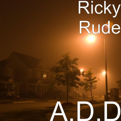 A.D.D de Ricky Rude en Amazon Music Unlimited