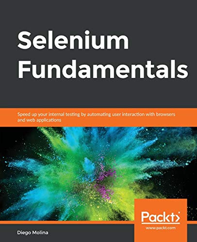 20 Best Selenium Books of All Time - BookAuthority