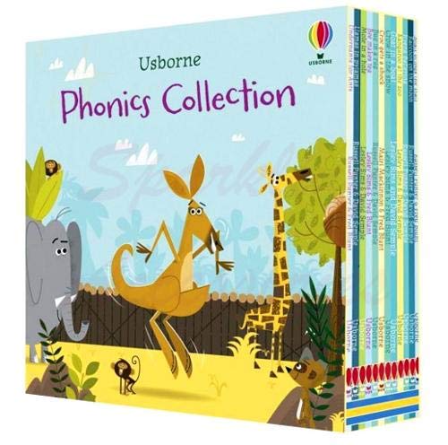 Mini Phonics Boxset: NILL: 9781474958998: Amazon.com: Books