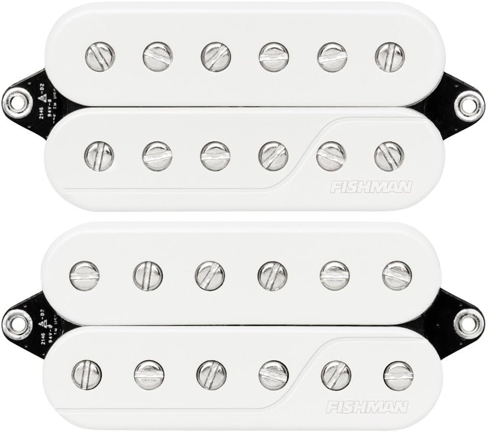 Amazon.com: Fishman Fluence Signature Series Tim Henson 6-string Pickup ...