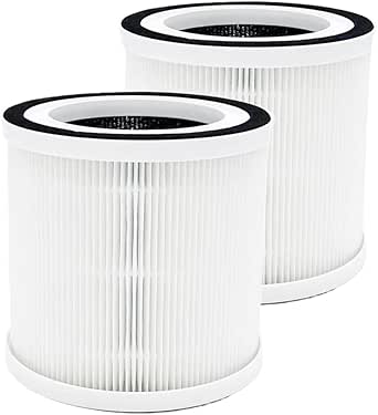 JISIZKY Replacement Air Filter A1 Compatible With TCL BREEVA A1/A1W AIR ...