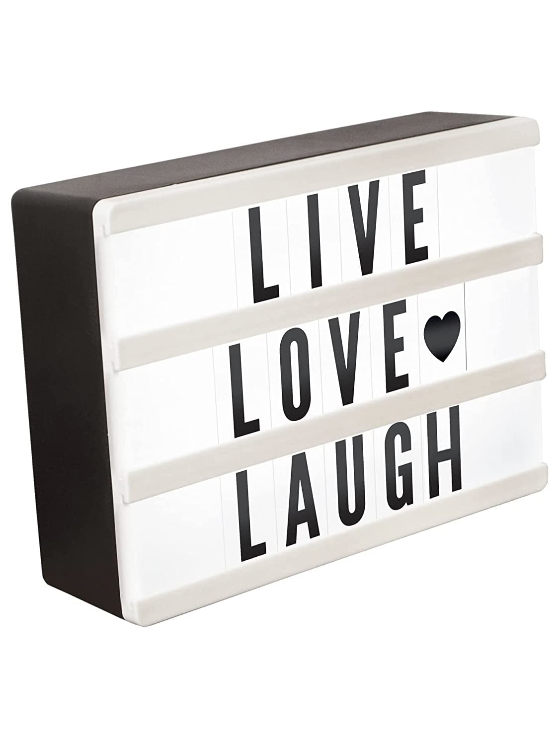 Buy TheUrbanShop A4 Cinema Light Box Super Perfect LED Cinematic Light ...