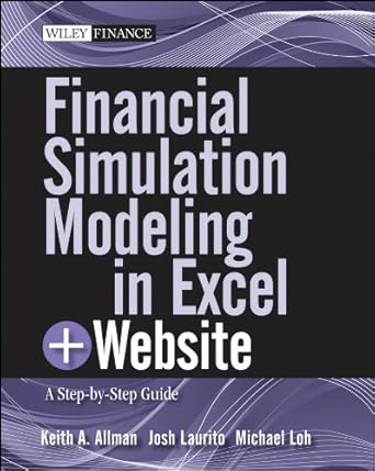 Amazon.com: Financial Simulation Modeling in Excel: A Step-by-Step ...