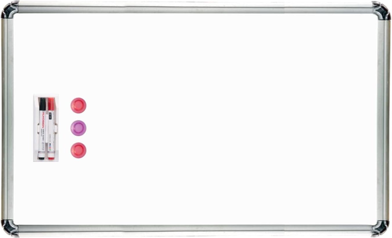 ALKOSIGN Aluminum Astra Chrome Plus Boards With Magnetic And Resin ...