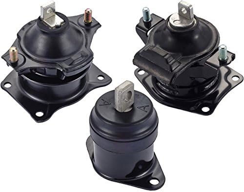 Amazon.com: ENA Front Rear Engine and Trans Mount Set of 5 Compatible with Honda 2005 2006 ...