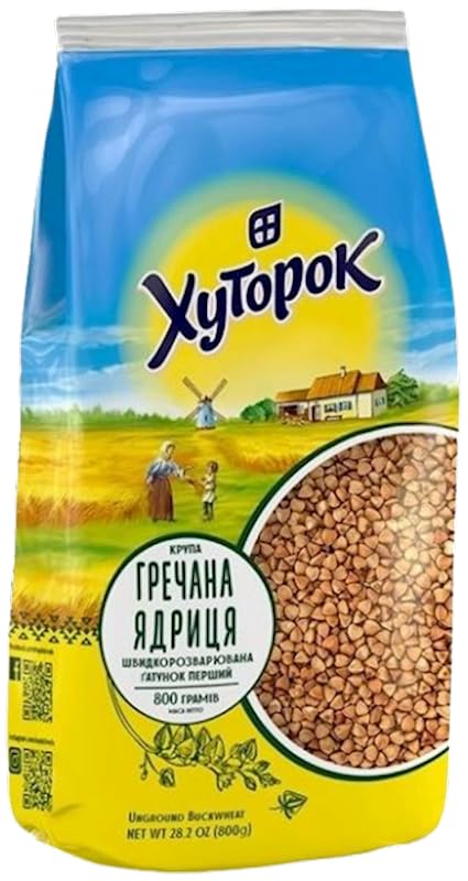 Amazon.com : Xytopok Premium Organic Buckwheat Groats 800g - 100% ...