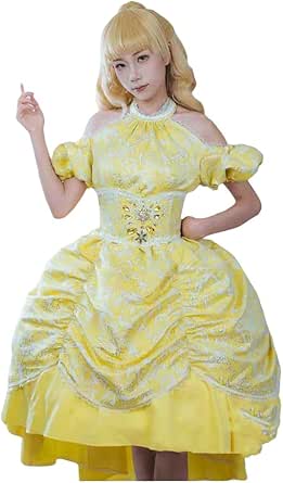 Amazon.co.jp: Egosy King Sentai King Oger, Himeno Run Dress, Cosplay ...