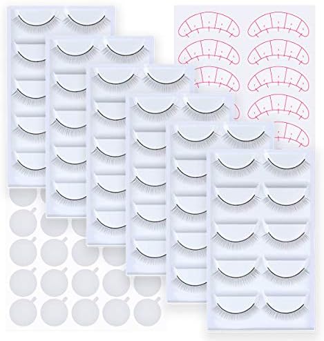 Amazon.com: 1 PC Lash Mapping Chart Eyelash Extension Beginner Training ...