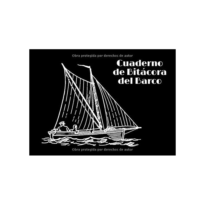 Buy Cuaderno de Bitácora del Barco: libro de navegación | cuaderno de ...