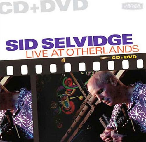 SELVIDGE,SID - Live At Otherlands (cd/dvd) - Amazon.com Music