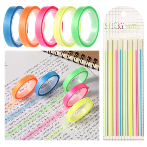 Amazon Best Sellers: Best Highlighter Tape
