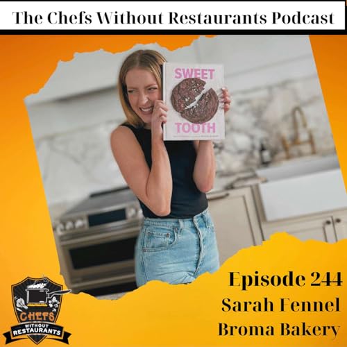 Mastering Baking, Blogging and Photography with Broma Bakery's Sarah ...