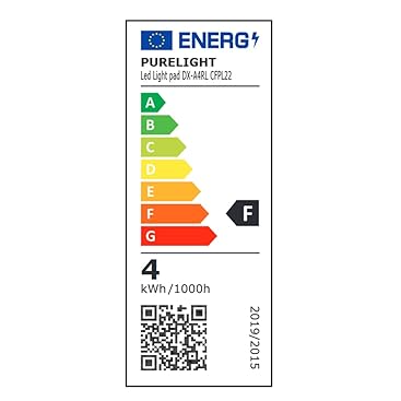 PURElite LED Ultra-Thin Light Box with Adjustable Natural Daylight ...