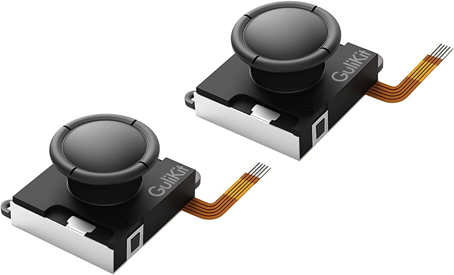 Amazon.com: GuliKit Switch Hall Joystick Replacement, No Drift, for Switch Joycon, OLED & Lite ...