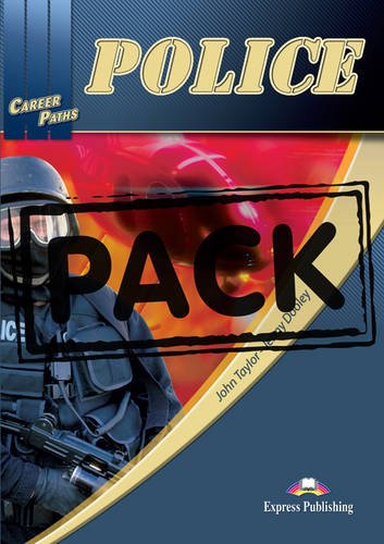 Buy Student's Pack 1 (International) (Career Paths - Police) Book ...