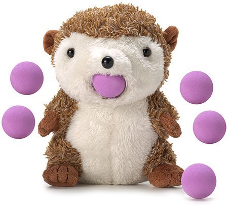 Buy Hog Wild Squeeze Popper Huggables Hedge Hog Plush Online at Low ...