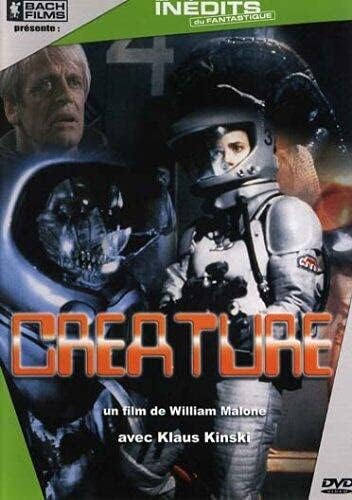 Creature: Amazon.fr: Stan Ivar, Wendy Schaal, Lyman Ward, Klaus Kinski ...