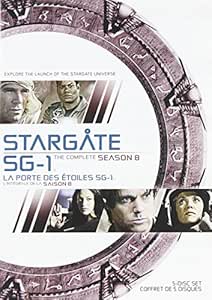 Amazon.com: Stargate Sg-1: Season 8 : Movies & TV