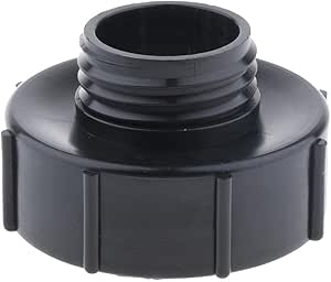 Amazon.com : IBC Tote Valve Adapter Connector 3 inch 100mm DN80 Female ...