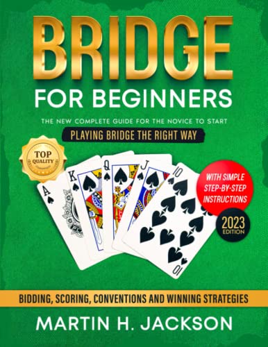 Top 10 Best Bridge Books For Beginners : Reviews & Buying Guide - Katynel
