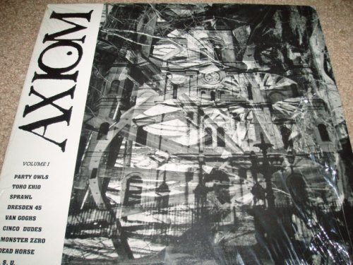 Amazon.com: Axiom Volume I: A Generation Of Alternative Houston Music ...