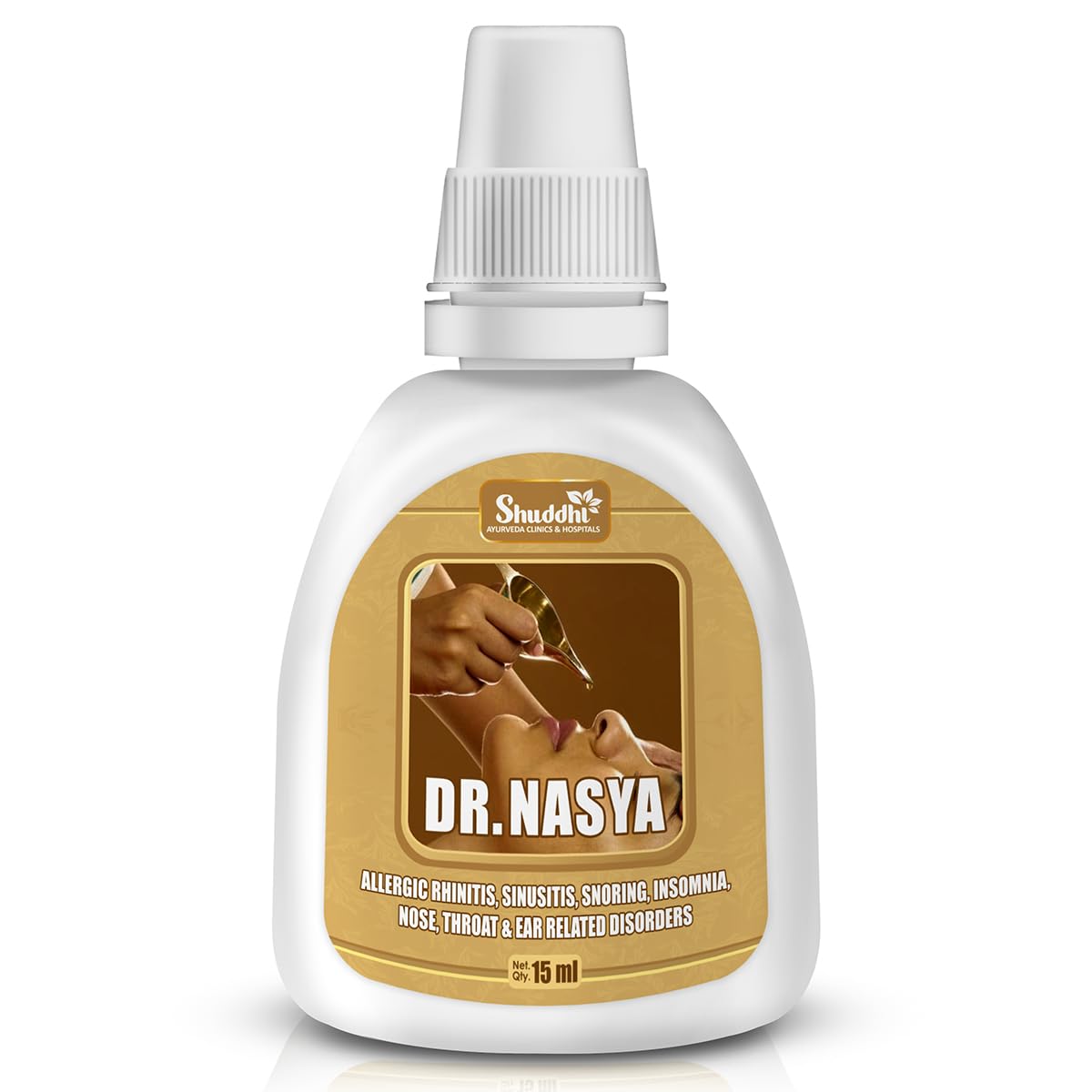 Buy Shuddhi Ayurveda Nasya(Nose) Oil/Drops for Dry Nose Unblocked Nasal ...