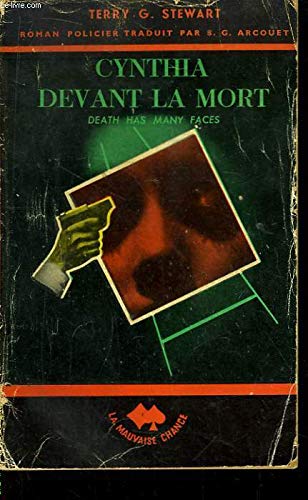 Amazon.fr - CYNTHIA DEVANT LA MORT ( DEATH HAS MANY FACES) - T.G ...