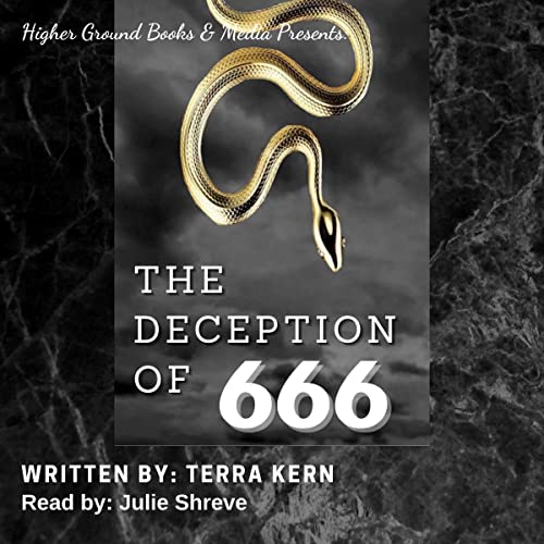 Amazon.com: The Deception of 666 (Audible Audio Edition): Terra Kern ...