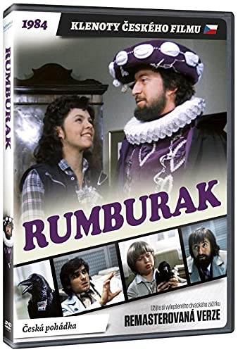 Rumburak box [DVD]: Amazon.co.uk: DVD & Blu-ray
