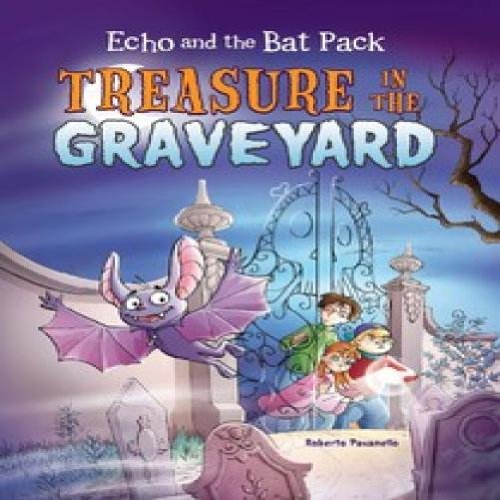 Treasure in the Graveyard: Pavanello Roberto: 9781406253825: Amazon.com ...
