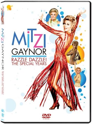 Amazon.co.jp: Razzle Dazzle the Special Years [DVD] : Tony Charmoli ...