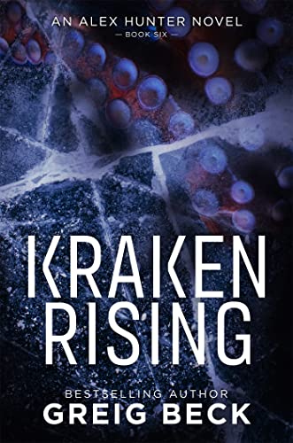 Amazon.com: Kraken Rising: Alex Hunter 6 eBook : Beck, Greig: Kindle Store
