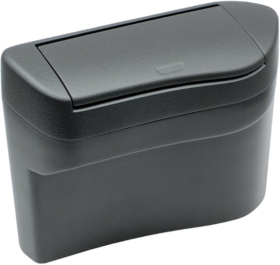 Amazon | 槌屋ヤック(Tsuchiya Yac) 車種専用品 トヨタ 40系 アルファード ヴェルファイア 専用 サイドBOXゴミ箱 助手席用 ブラック 1L SY-AV9 | 灰皿 ...