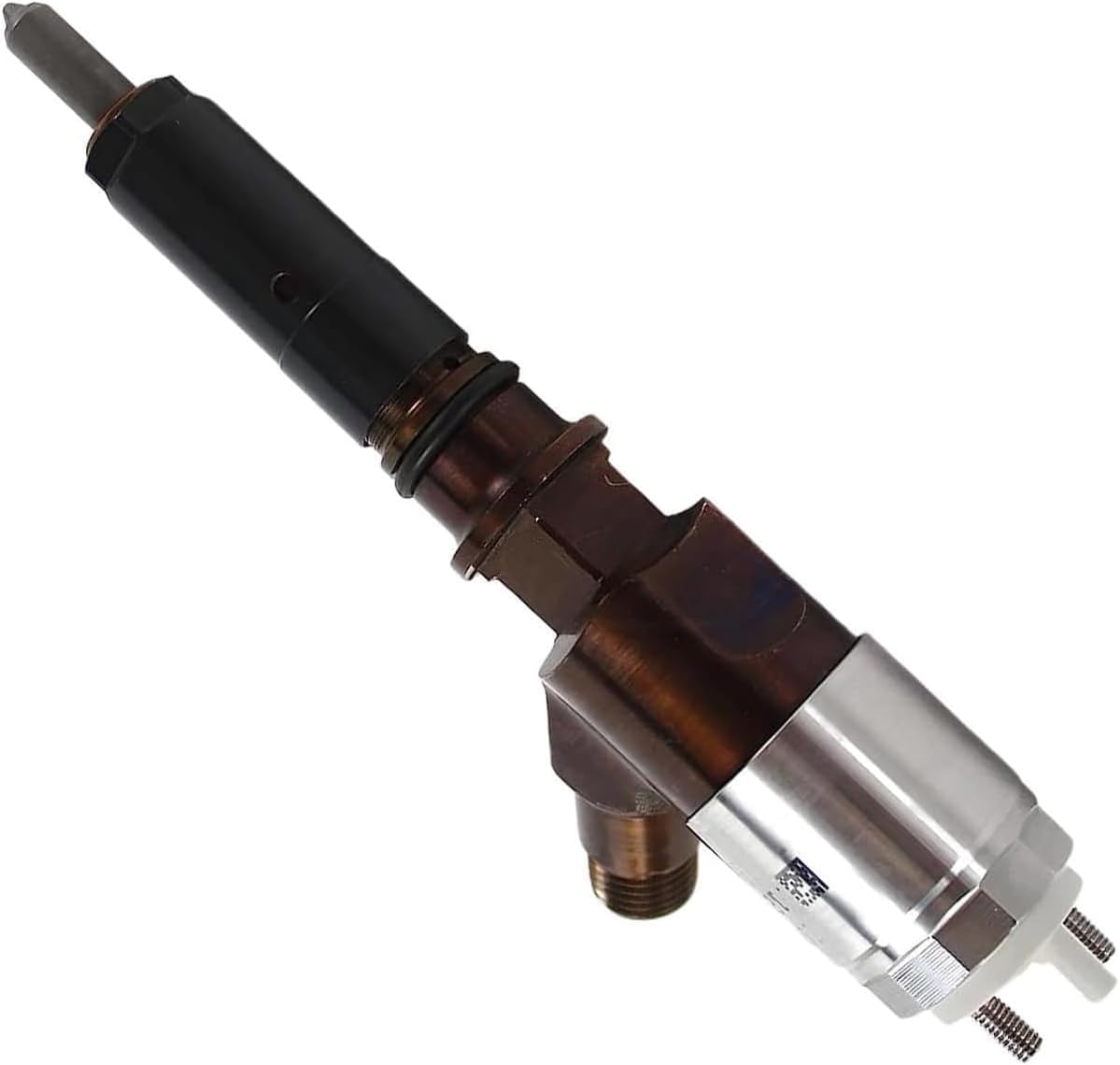 1X Fuel Injector for Caterpillar CAT Perkins C6.6 Engine 924H 928H ...