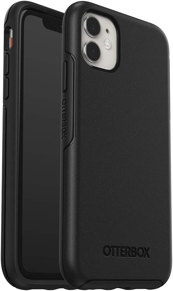 Amazon.com: OtterBox iPhone 11 (Non-Retail/Ships in Polybag) Symmetry Series Case - Non-Retail ...