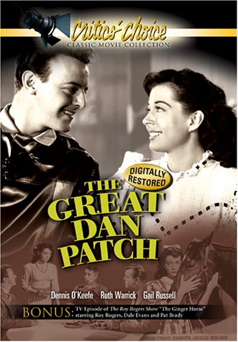 Amazon.com: The Great Dan Patch [DVD] : Hull, Henry: Movies & TV
