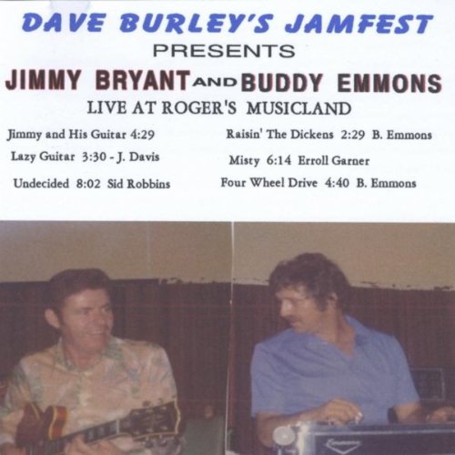 Play Dave Burleys Jamfest Live At Rogers Musicland by Jimmy Bryant ...