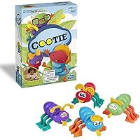 Amazon.com: Hasbro Gaming Cootie Game Brown/a : Everything Else