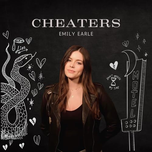 Play Cheaters by Emily Earle on Amazon Music