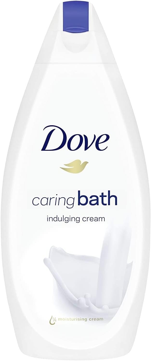 Dove Bath Indulging Cream Bath 500 ml : Amazon.ca: Beauty & Personal Care