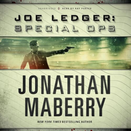 Amazon.com: Joe Ledger: The Missing Files (Audible Audio Edition ...