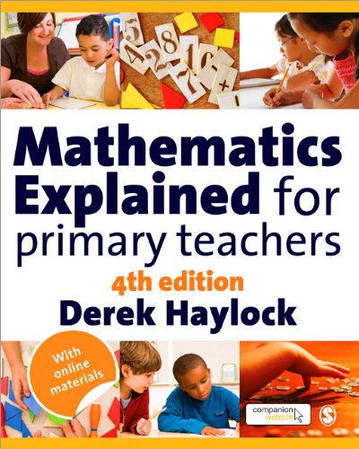 Amazon | Mathematics Explained for Primary Teachers, 4th Ed. + Student ...