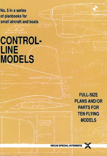 Control-Line Models (Small Model Planbooks): Smeed, Vic: 9781854861603 ...