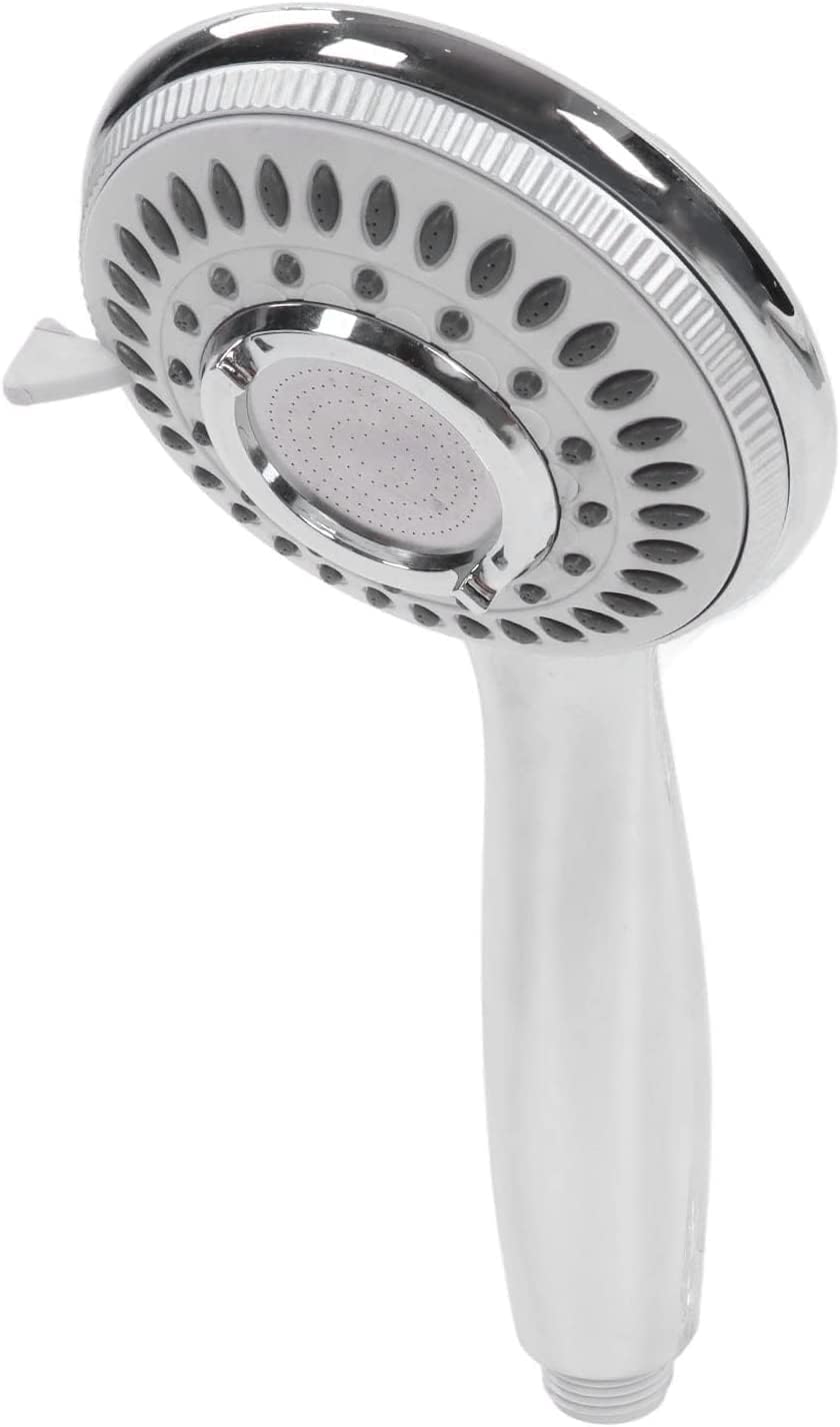 Amazon.com: shower nozzle Handheld High Pressure Shower Head 4 Setting ...