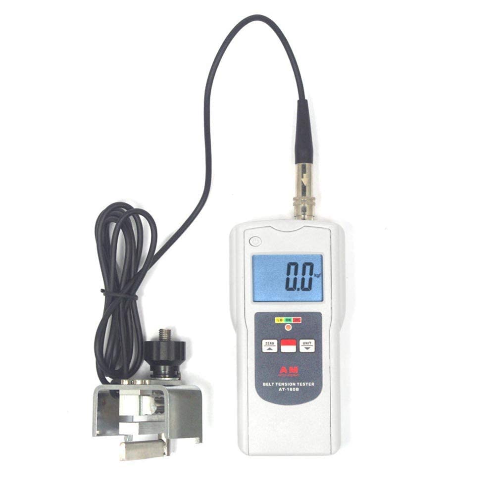 Digital Belt Tension Tester Meter for Automotive Belt Tension Meter ...