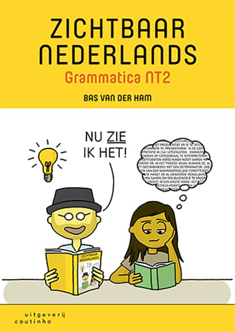 Amazon.com: Zichtbaar Nederlands: grammatica NT2 (Dutch Edition ...