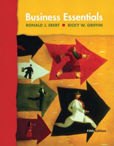 Business Essentials: AND One Key CourseCompass Student Access Kit ...