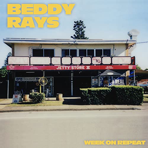Week On Repeat by Beddy Rays on Prime Music
