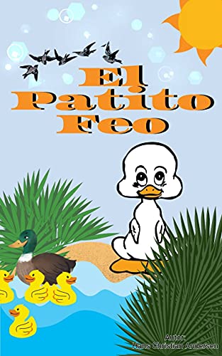 EL PATITO FEO (Spanish Edition) eBook : Andersen, Hans Christian ...