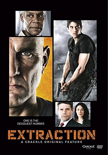 Amazon.com: Extraction [DVD] [2013] [Region 1] [US Import] [NTSC ...